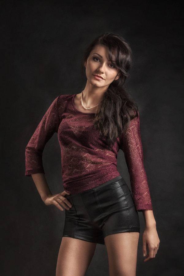 Fashion (módní fotografie) | Profesionální fotograf Jan Zeman